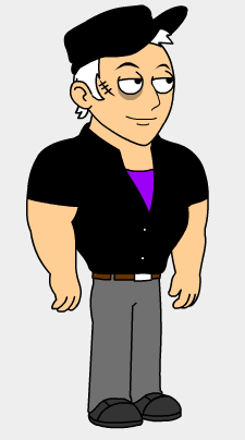 Mason Masters | GoAnipedia | Fandom