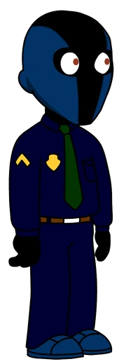 Officer James | GoAnipedia | Fandom