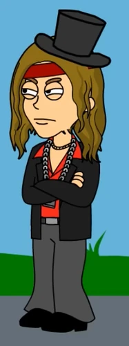 Saul Strongness | GoAnipedia | Fandom