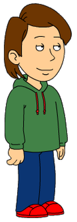 Goanimate Boris Boris The Teeth Guy GoAnimate Vyond" Sticker For Sale