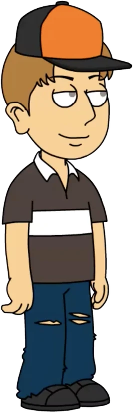 Rhett | GoAnipedia | Fandom