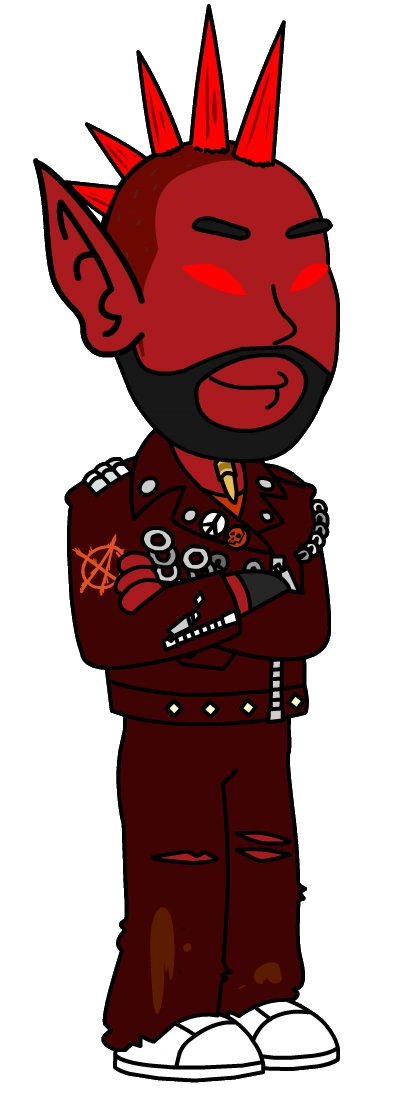 Shoulder Devil | GoAnipedia | Fandom