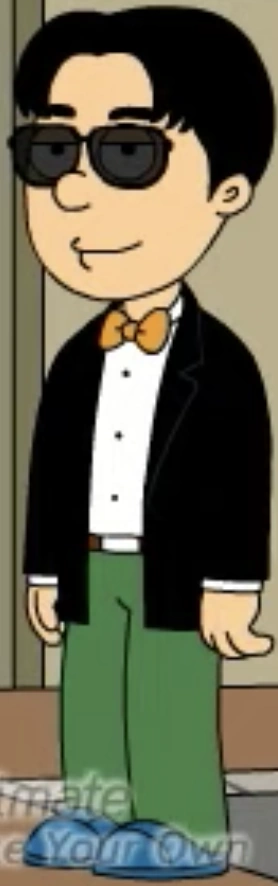 Tom (Caroline0204) | GoAnipedia | Fandom