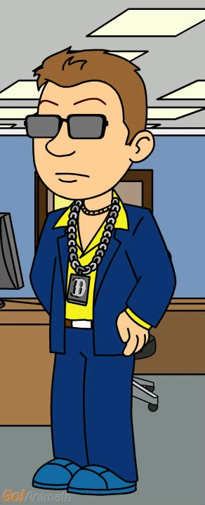 Dave Smith | GoAnipedia | Fandom