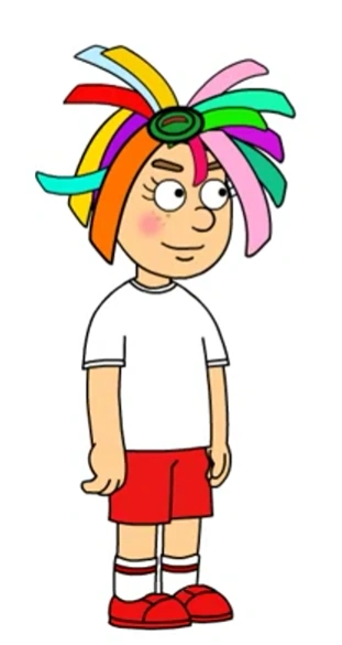 Rosie (Everything's Rosie) | GoAnipedia | Fandom