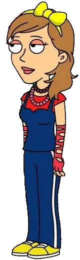 Lisa Strong | GoAnipedia | Fandom