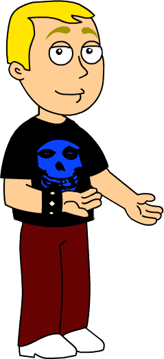 Ryan Moss | GoAnipedia | Fandom