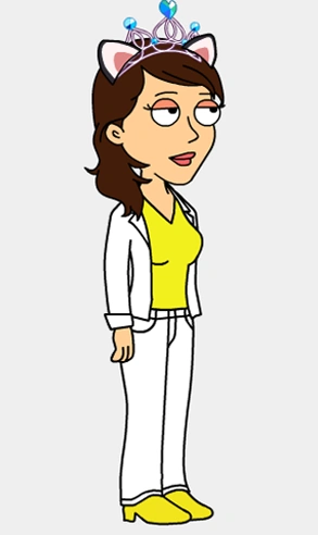 Kimberly Harding | GoAnipedia | Fandom