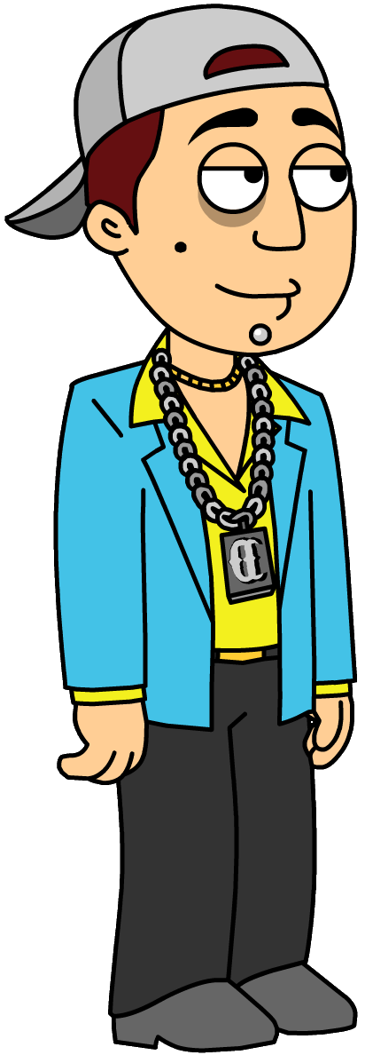 Terrence Burt Baker | GoAnipedia | Fandom