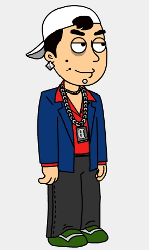 Don Sampson | GoAnipedia | Fandom