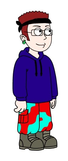 Remington | GoAnipedia | Fandom