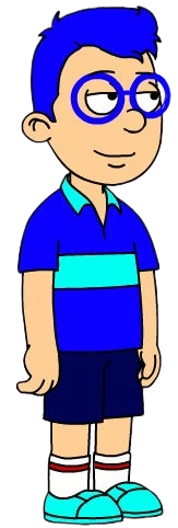 Simon Blue | GoAnipedia | Fandom