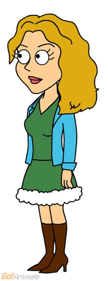 Mandy Thomas | GoAnipedia | Fandom