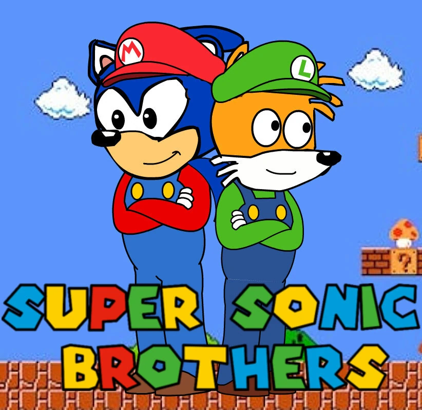 Super Sonic Brothers