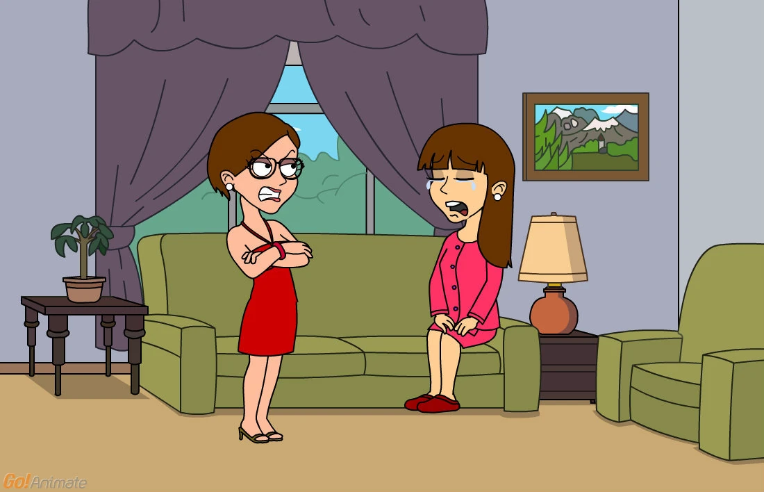 Video Erika Gets Held Back Goanipedia Fandom Powered Becky Marcot