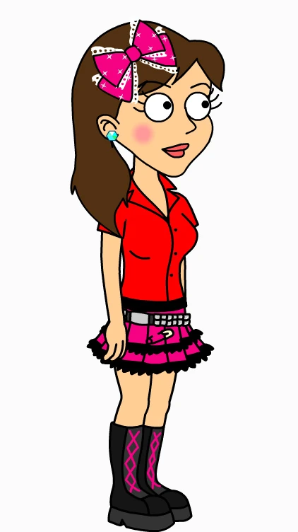 Ana Campbell | GoAnipedia | Fandom