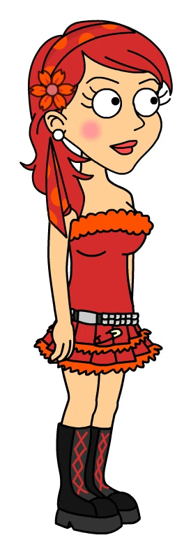 Blaze Riley | GoAnipedia | Fandom