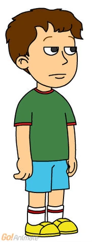 Eric (GarrettComedian's version) | GoAnipedia | Fandom