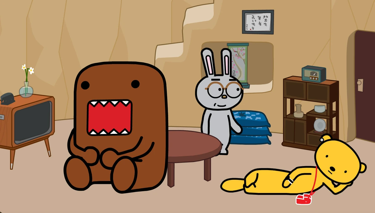 Domo | GoAnipedia | Fandom