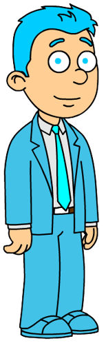 Oliver Sharp | GoAnipedia | Fandom