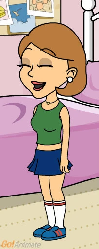 Susan Smith (SF) | GoAnipedia | Fandom