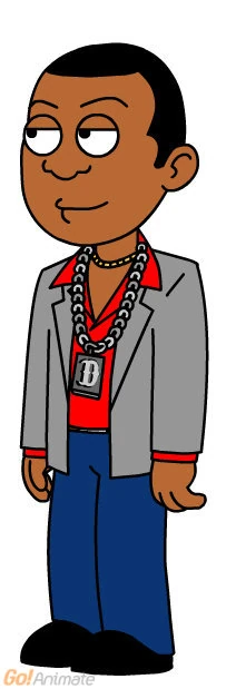 Chad Washington | GoAnipedia | Fandom