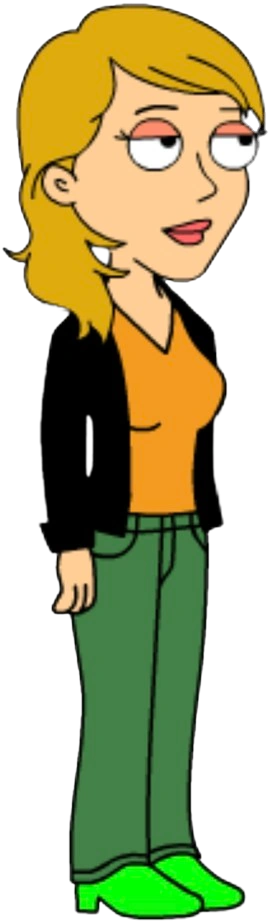 Bridget Shore | GoAnipedia | Fandom