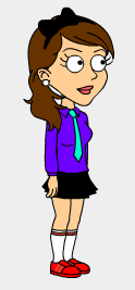 Rhonda | GoAnipedia | Fandom