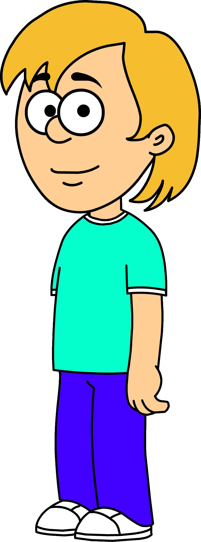 Stan Wright | GoAnipedia | Fandom