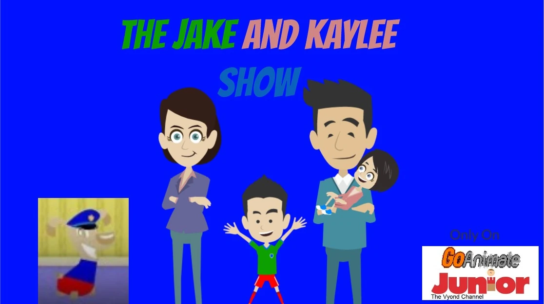 The Jake And Kaylee Show | GoAnipedia | Fandom