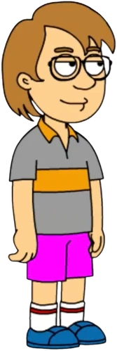 Gilbert Shore | GoAnipedia | Fandom