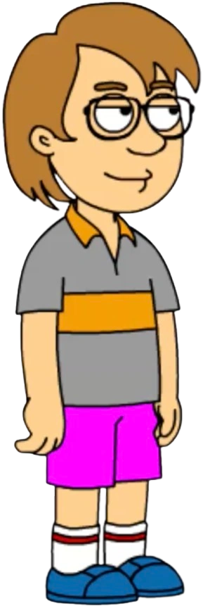 Gilbert Shore | GoAnipedia | Fandom