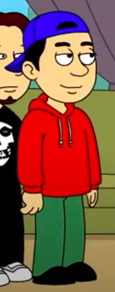 Harold | GoAnipedia | Fandom