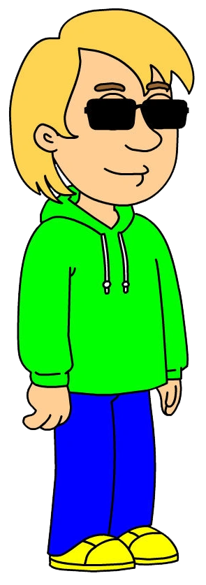 Paul Hillson | GoAnipedia | Fandom