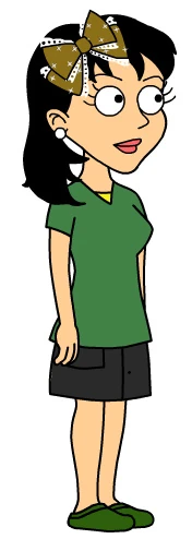 Brianna Sayers | GoAnipedia | Fandom