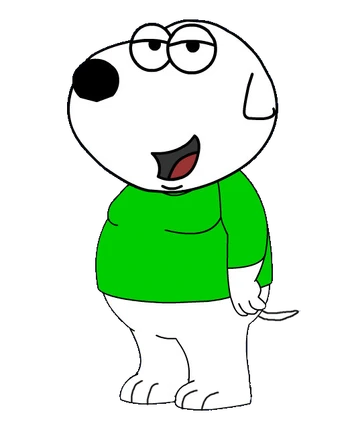 Lenny the dog | GoAnipedia | Fandom