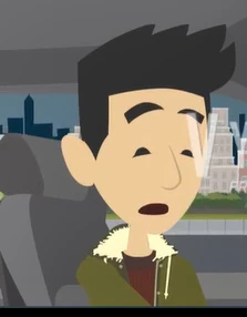 Joseph Deville | GoAnipedia | Fandom