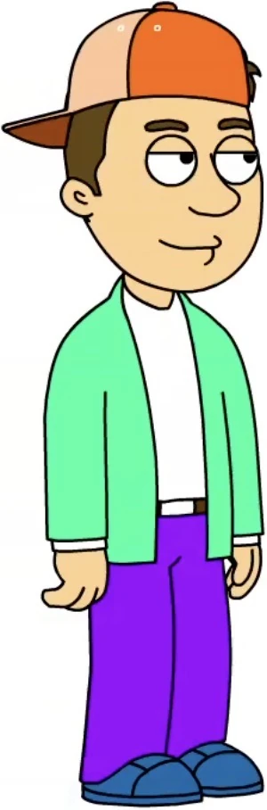 Burt | GoAnipedia | Fandom