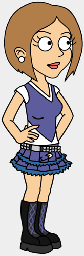 Holly Mcshouglin | GoAnipedia | Fandom