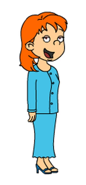 Image Rosie Cailloujpg The Parody Wiki Fandom