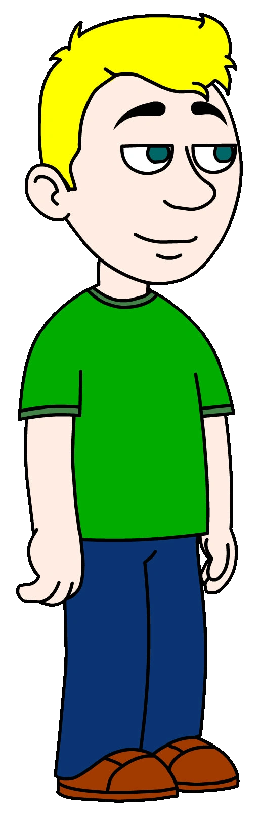 Gunther | GoAnipedia | Fandom