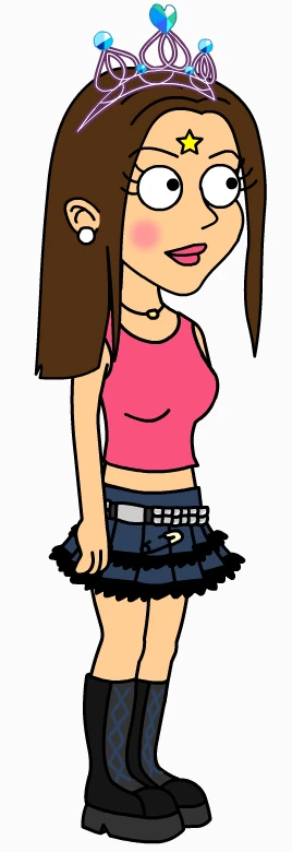 Verity Beckett | GoAnipedia | Fandom