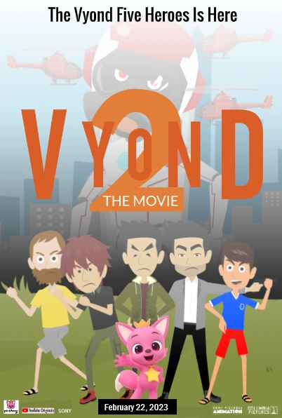 Goanimate The Movie Trailer