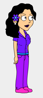 Sandy (Robe lover) | GoAnipedia | Fandom