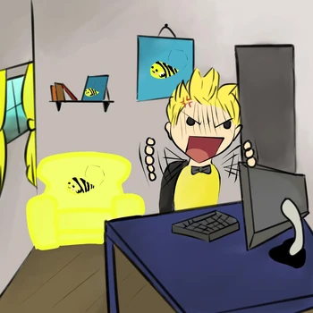 RareYellowWUUTBee | GoAnipedia | Fandom