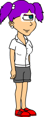Turanga Michelle | GoAnipedia | Fandom