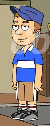 Zack (WolfClawX) | GoAnipedia | Fandom