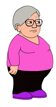Artem Sherbatiuk's grandma | GoAnipedia | Fandom