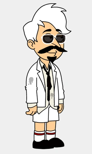 Noah Radcliffe | GoAnipedia | Fandom