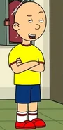 Caillou/V2 | GoAnipedia | Fandom